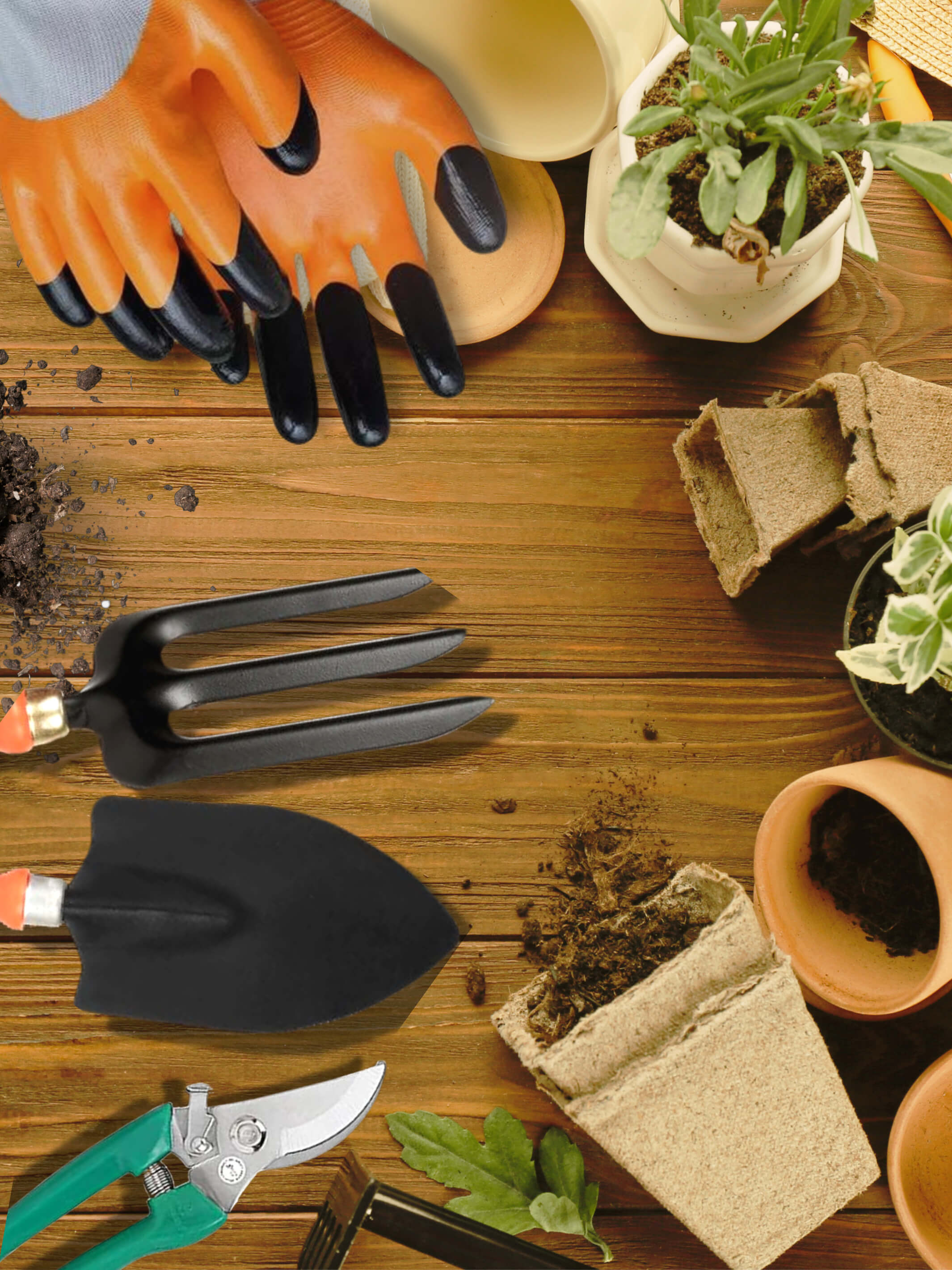 Gardening Equipment - Buy Gardening Tools Online | Bombay Greens