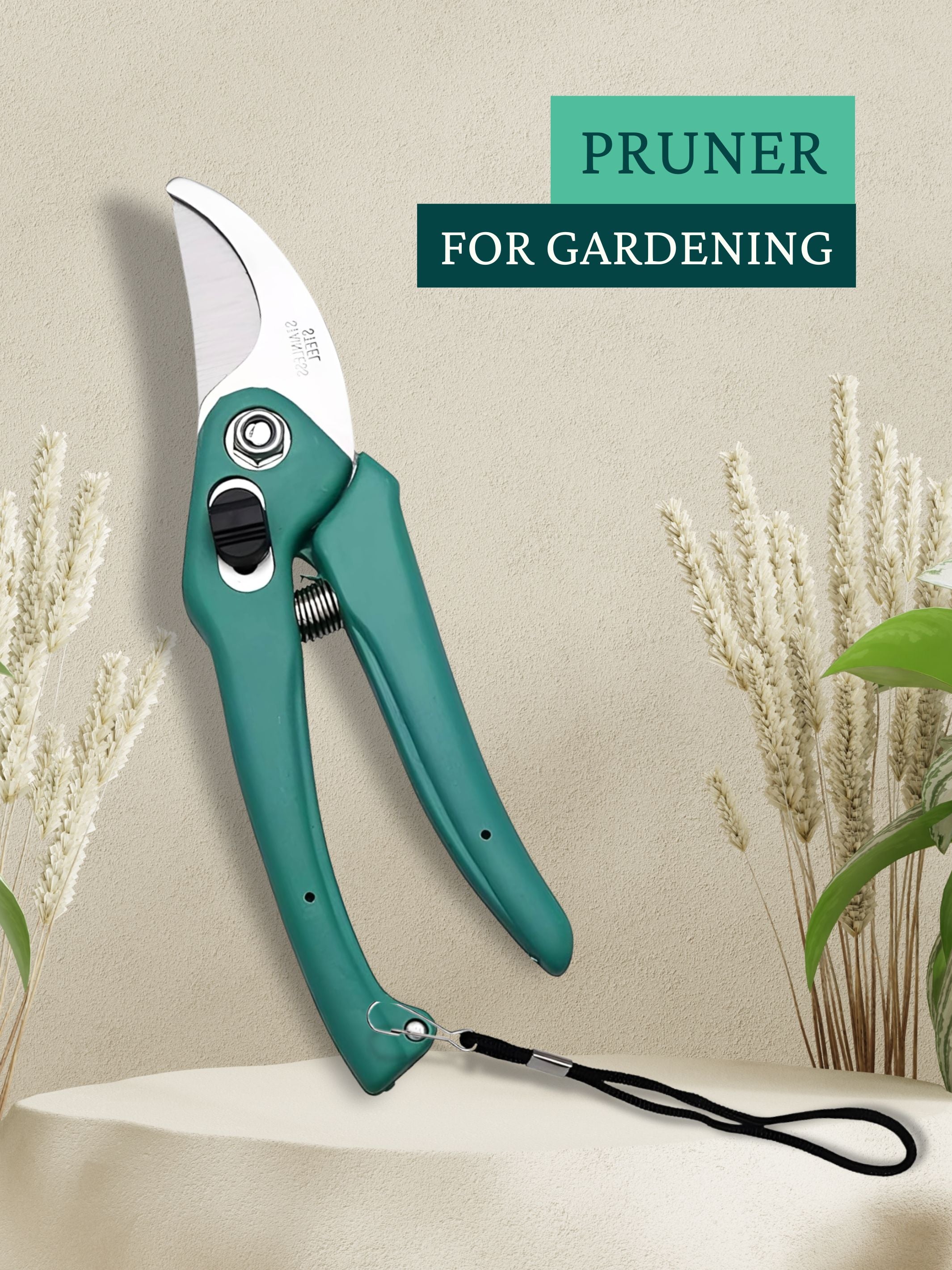 Buy Gardening Pruner Online in India | Bombay Greens