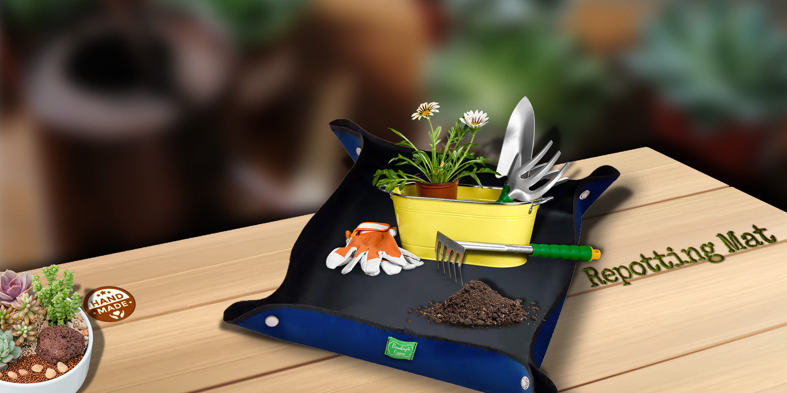 Gardening Mat - Buy Plant Mat Online in India