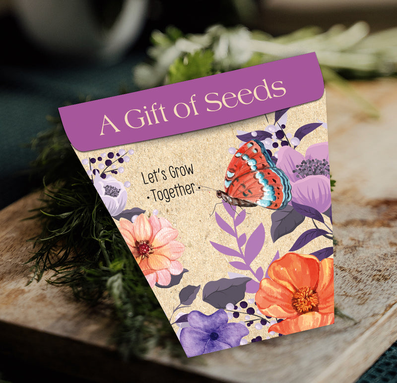 Seed Kit - Buy Plant Seeds Online at Best Price | Bombay Greens