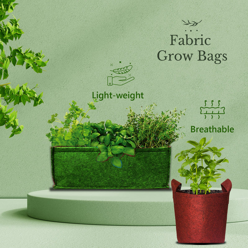 Buy Geo Fabric Grow Bag for Plants & Vegetables Online