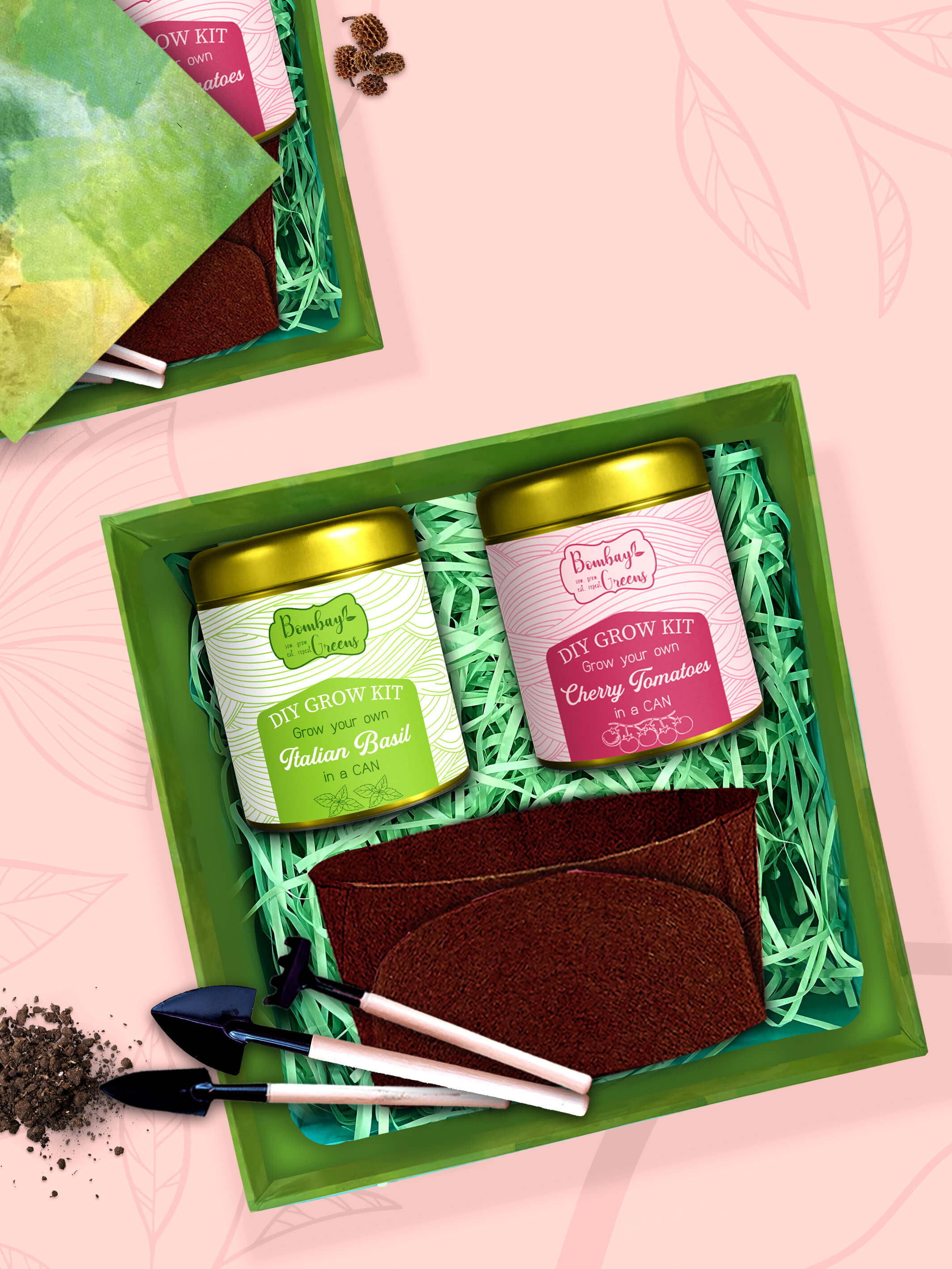 Eco Friendly Gift Hamper